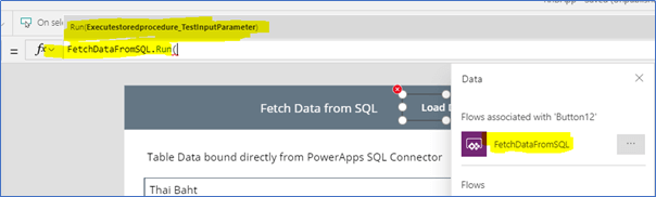 How To Get Data From On Premise SQL Server Database In PowerApps